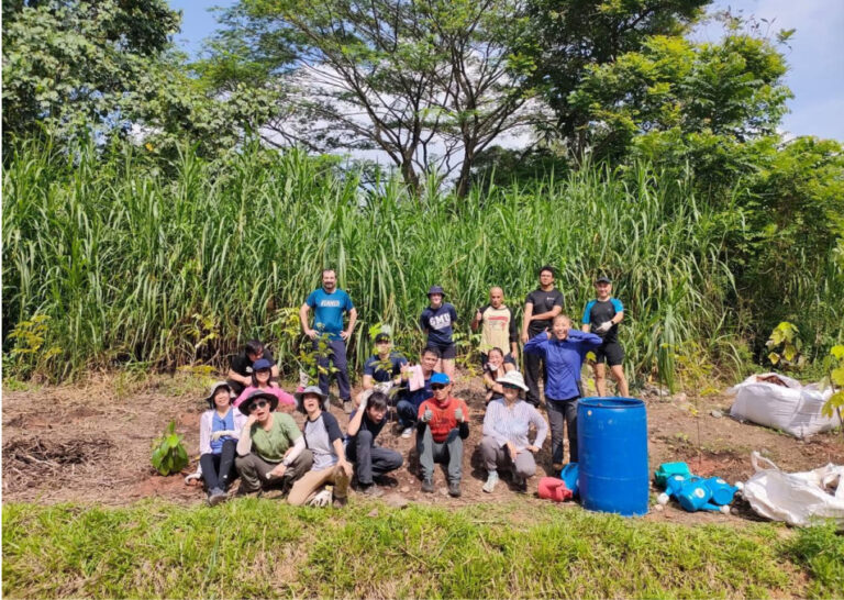NSS Rewilding Project – Nature Society Singapore