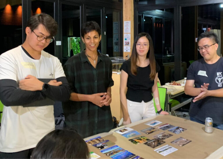 Biodiversity Collage: A Collaborative Exploration of Nature – Nature ...