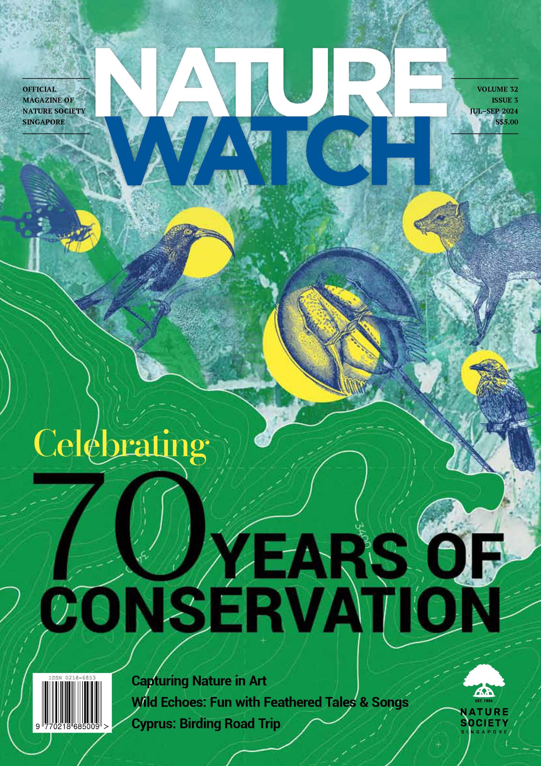 Nature Watch Magazine – Nature Society Singapore