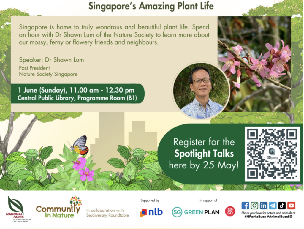Nature Society Singapore